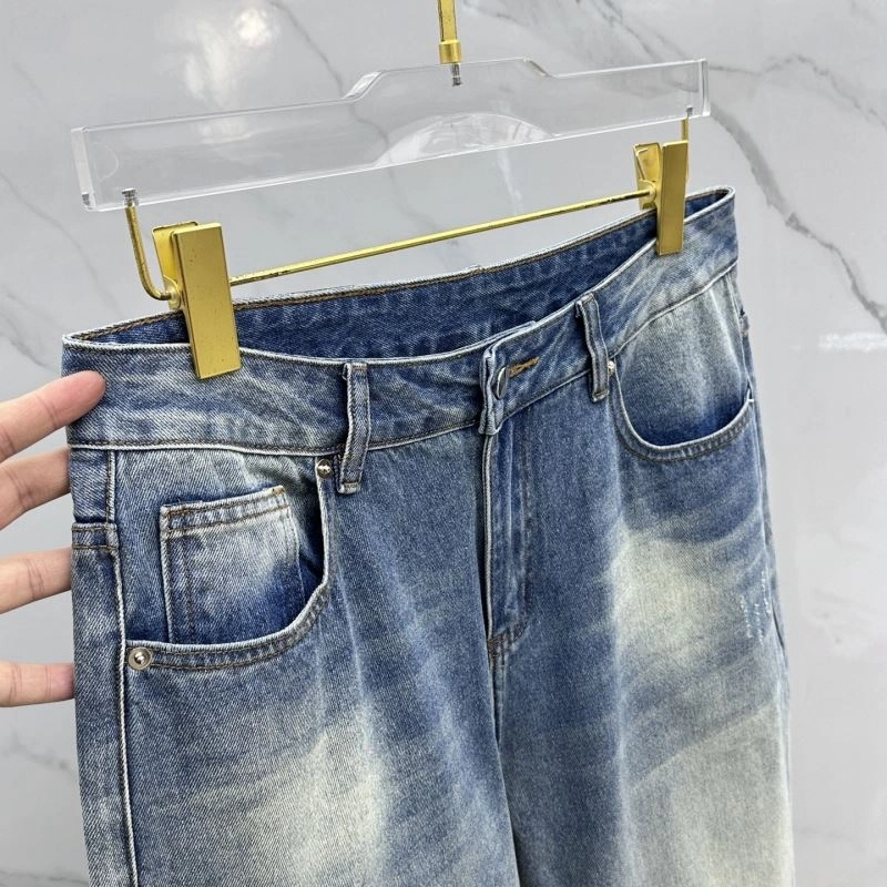 Factory-made Moncler Jeans