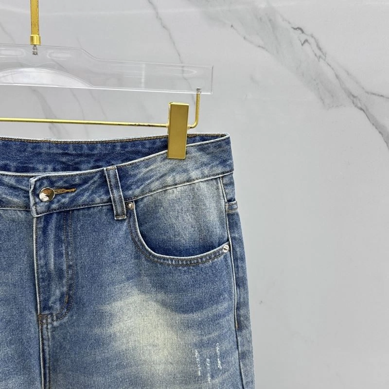 Factory-made Moncler Jeans