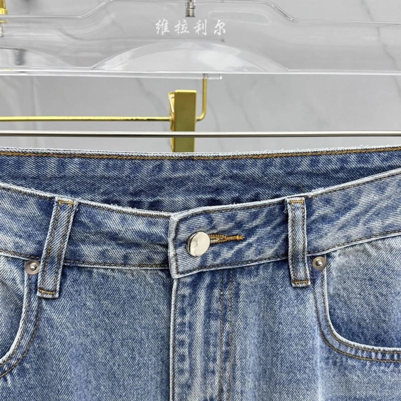 Precise copy Moncler Jeans