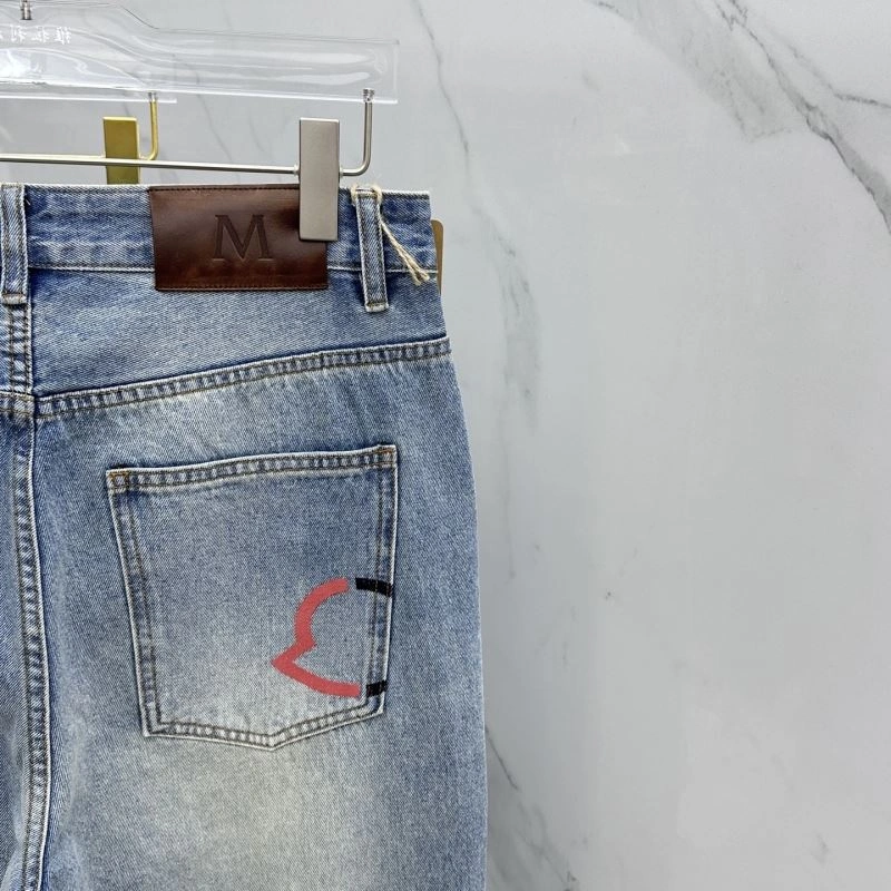 Precise copy Moncler Jeans