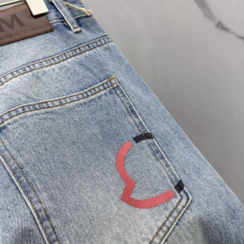 Precise copy Moncler Jeans