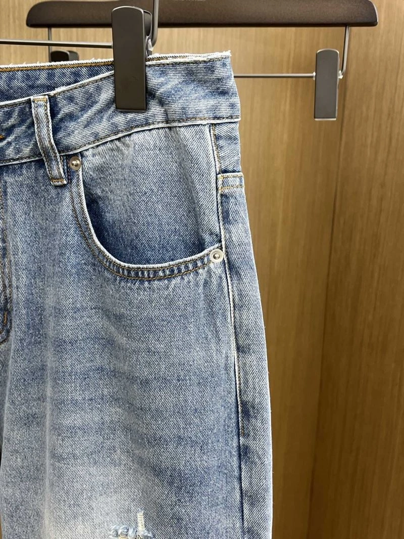 Top match Moncler Jeans