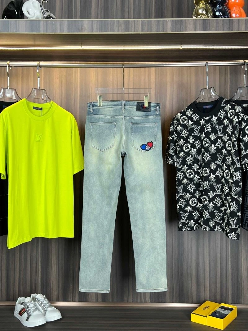 1:1 copy Moncler Jeans