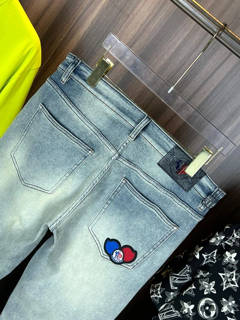 1:1 copy Moncler Jeans