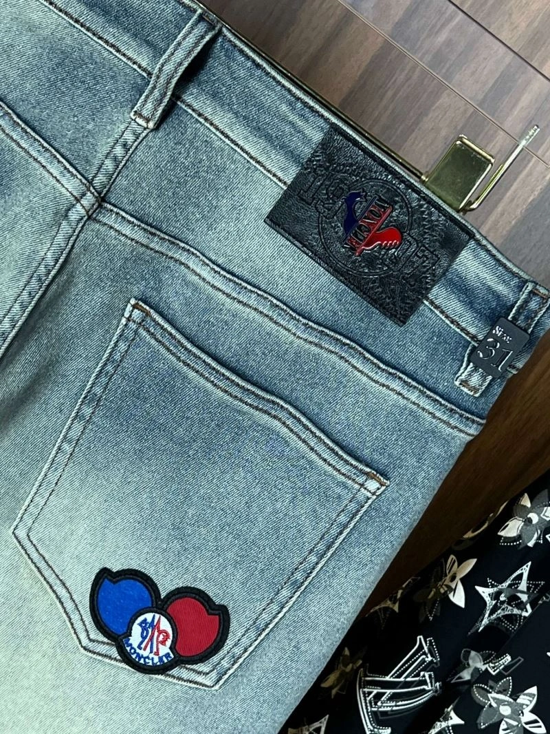1:1 copy Moncler Jeans