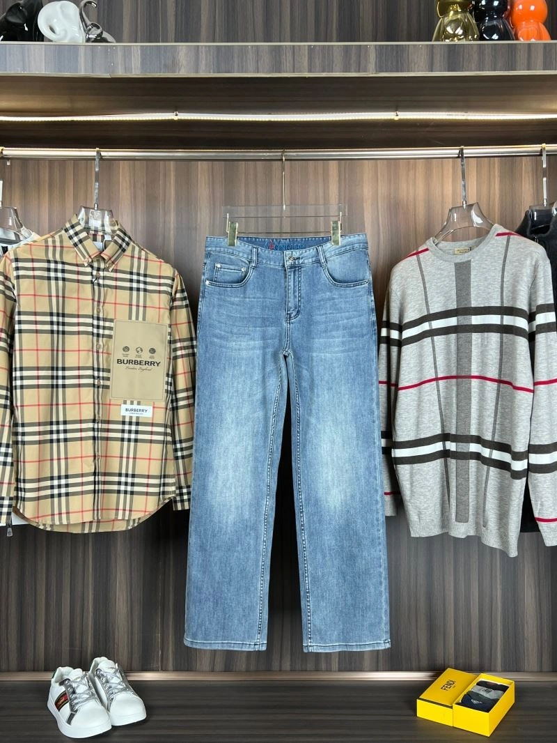 High fidelity Moncler Jeans