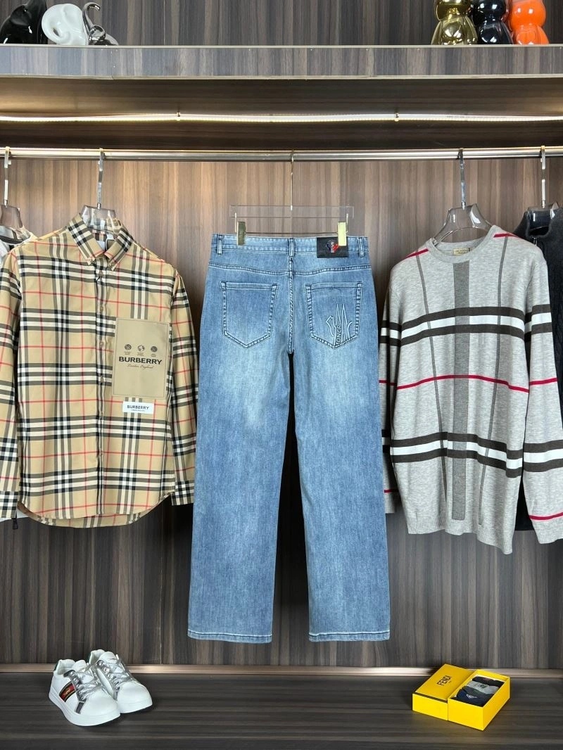 High fidelity Moncler Jeans