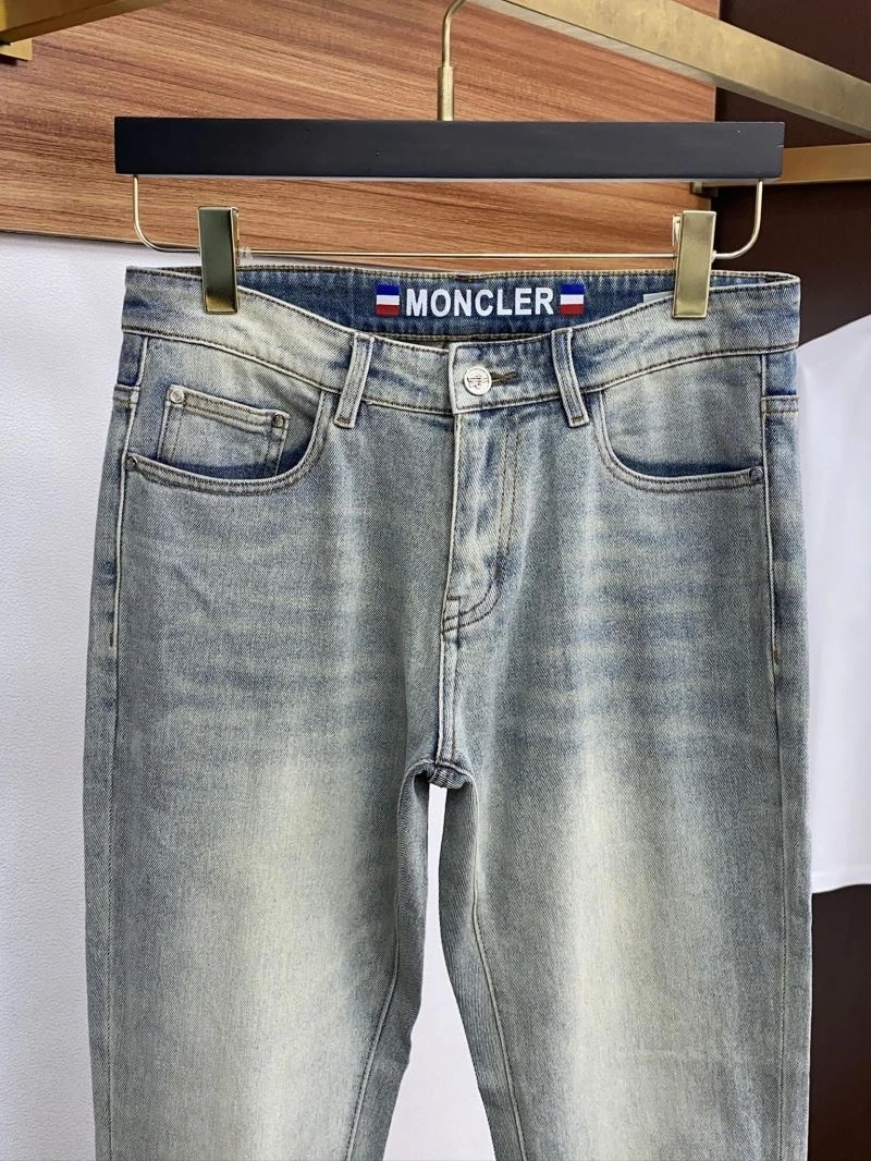Value-priced Moncler Jeans