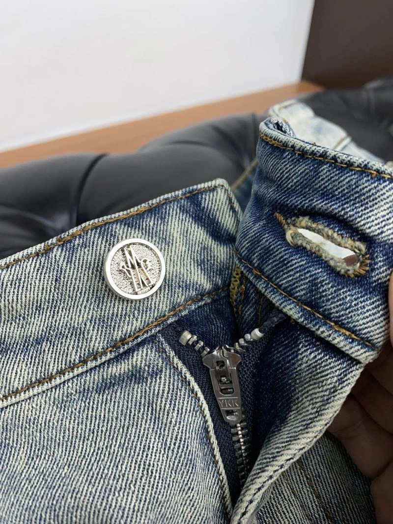 Value-priced Moncler Jeans