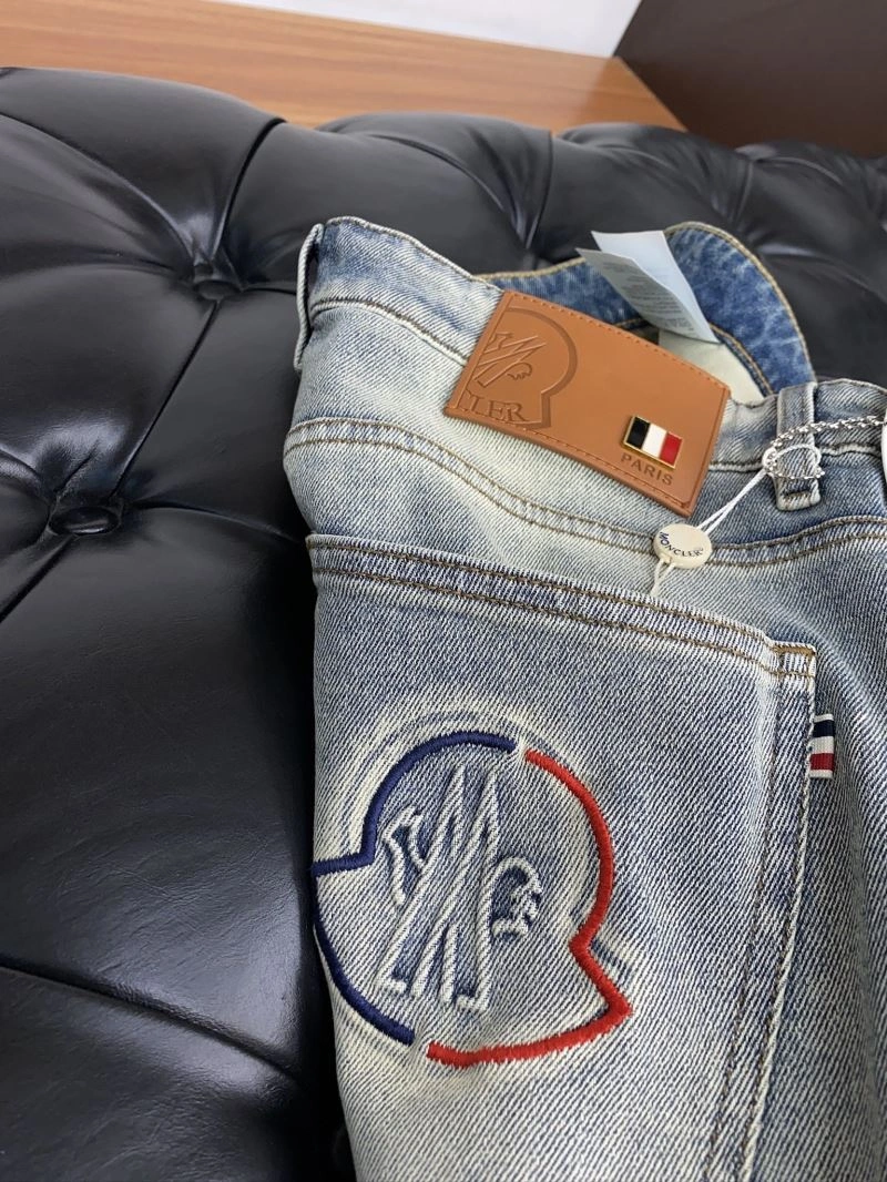 Value-priced Moncler Jeans