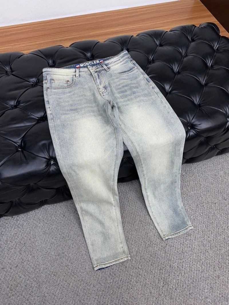 Value-priced Moncler Jeans