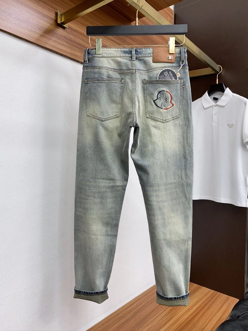 Value-priced Moncler Jeans