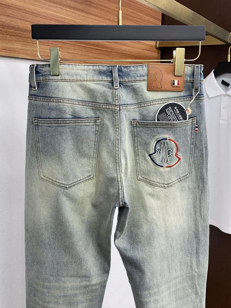 Value-priced Moncler Jeans