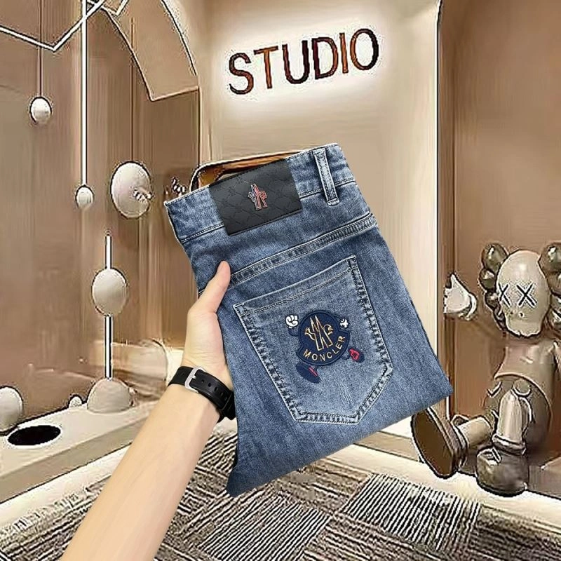 Original Moncler Jeans