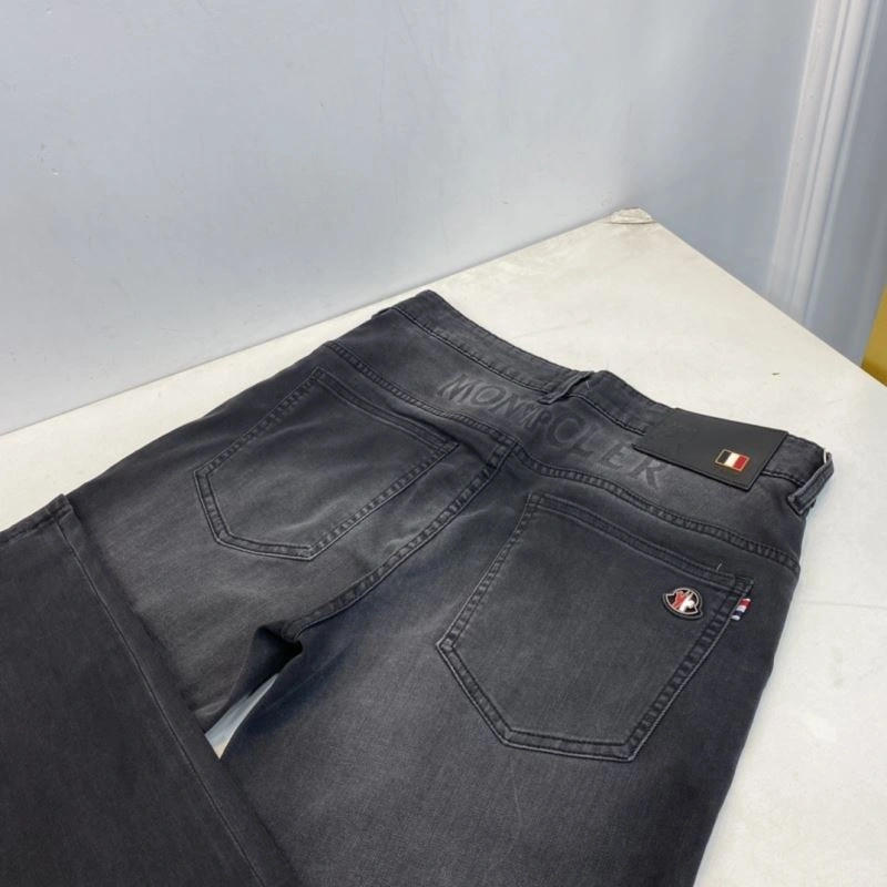 Precise copy Moncler Jeans