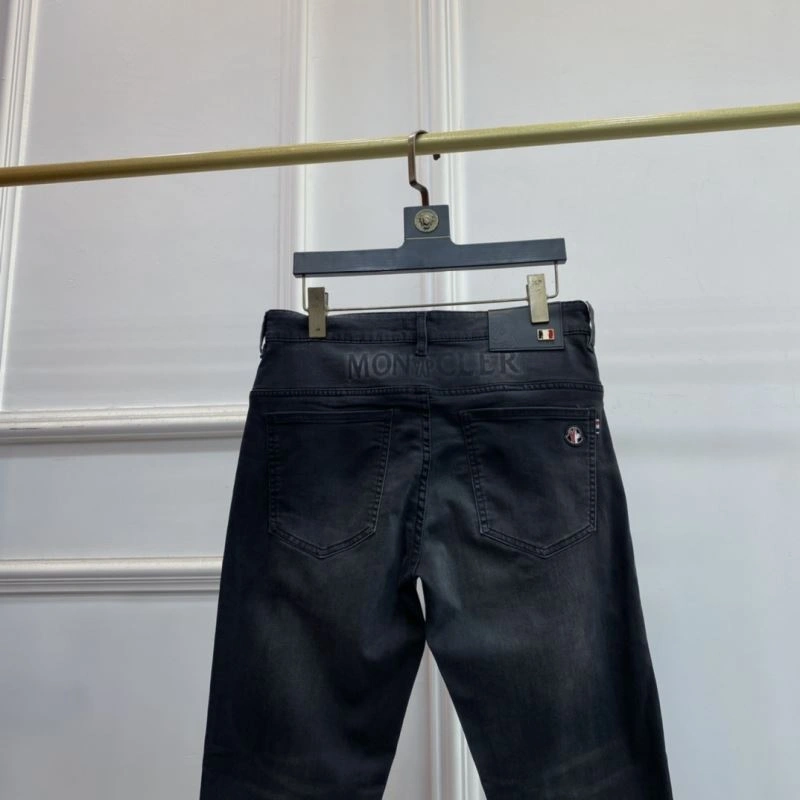 Precise copy Moncler Jeans