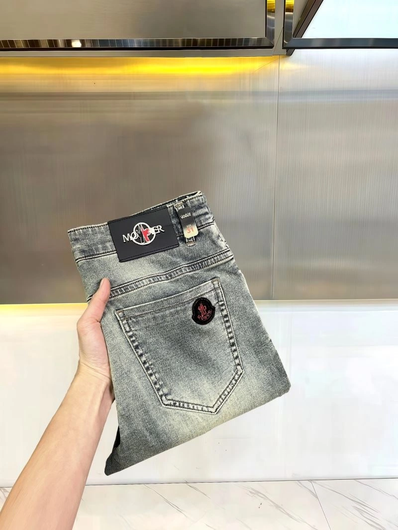 Value-priced Moncler Jeans