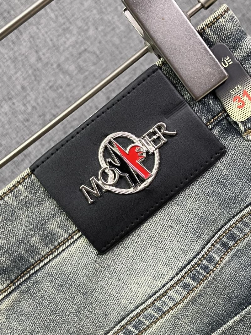 Value-priced Moncler Jeans