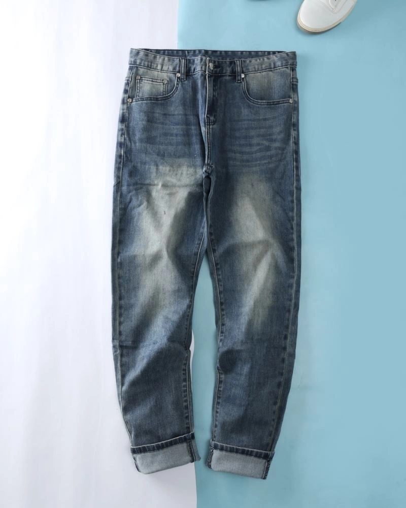 Brand-authenticated Moncler Jeans