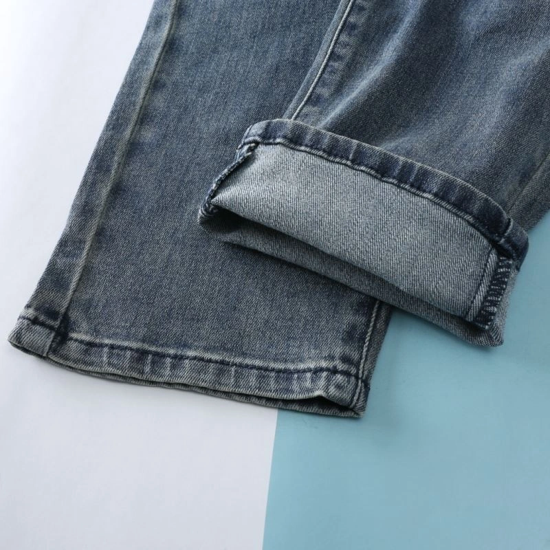 Brand-authenticated Moncler Jeans