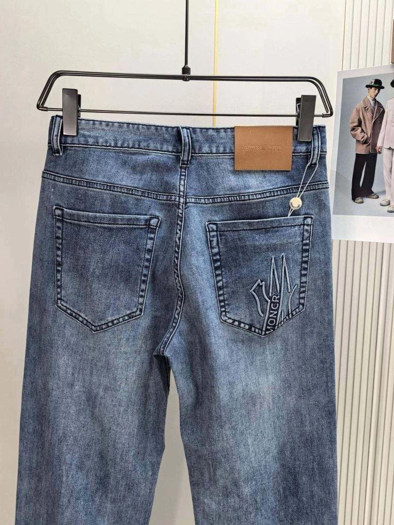 1:1 copy Moncler Jeans