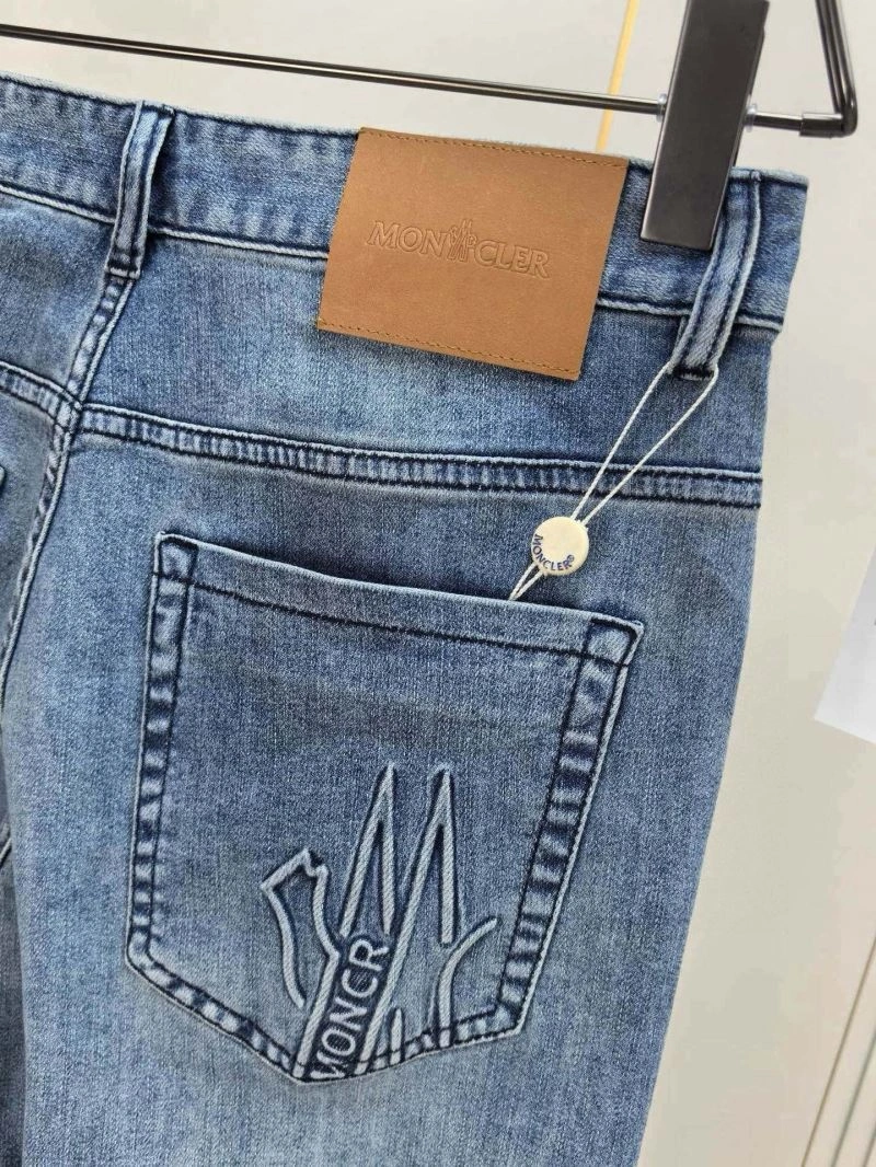 1:1 copy Moncler Jeans