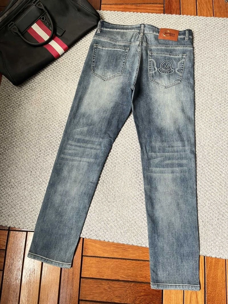 Value-priced Moncler Jeans