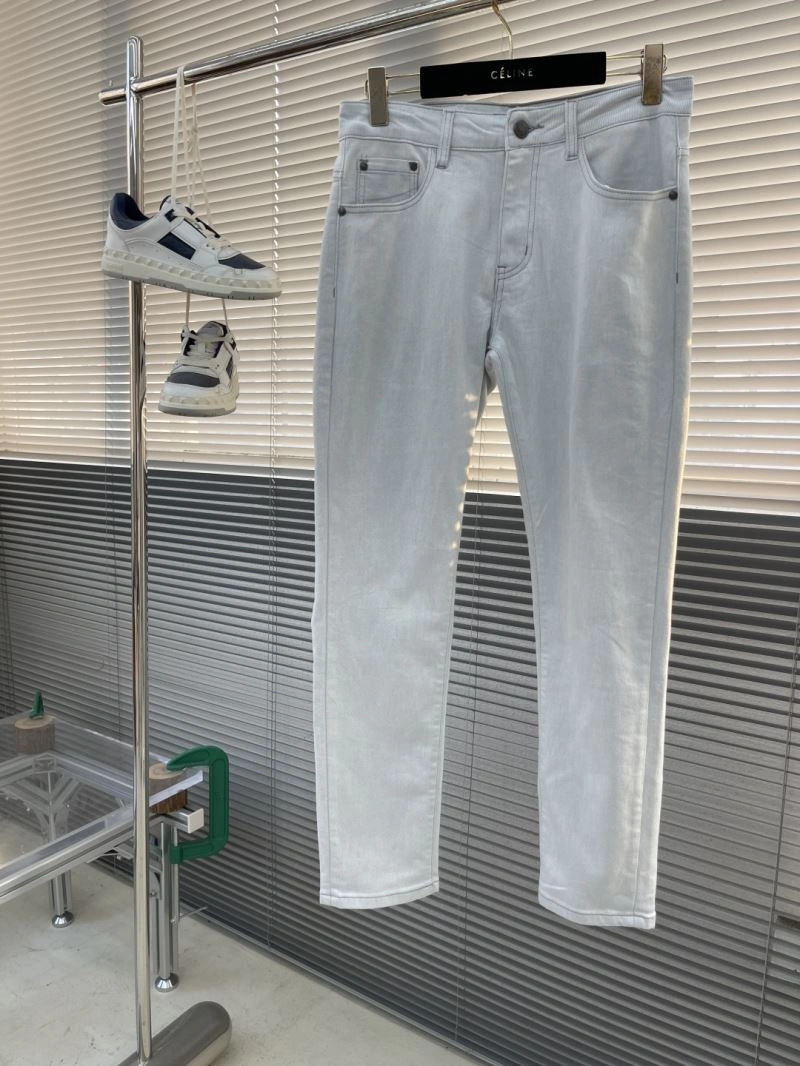 Brand-authenticated Moncler Jeans