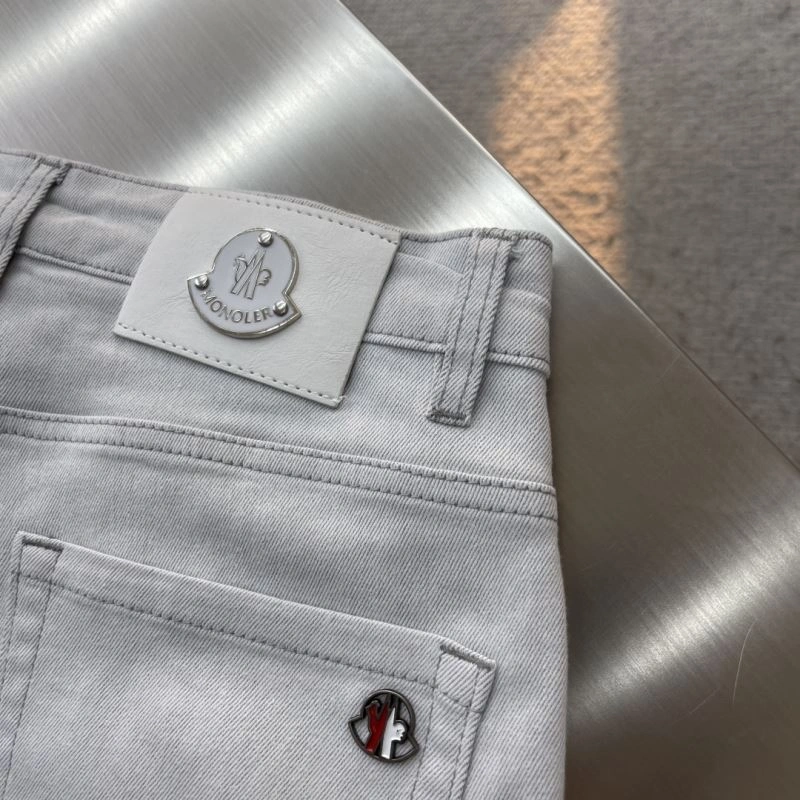 Brand-authenticated Moncler Jeans