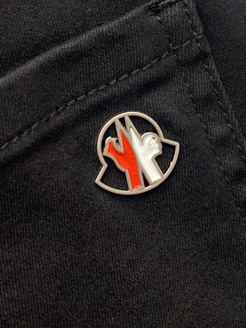 Real Moncler Jeans