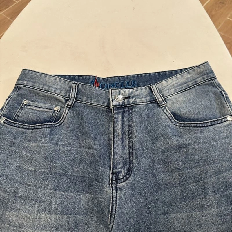 Exact replica Moncler Jeans