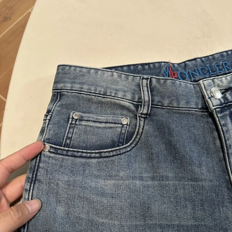 Exact replica Moncler Jeans