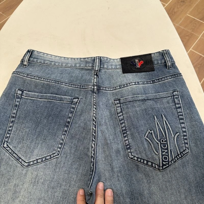 Exact replica Moncler Jeans