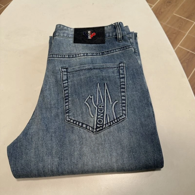 Exact replica Moncler Jeans