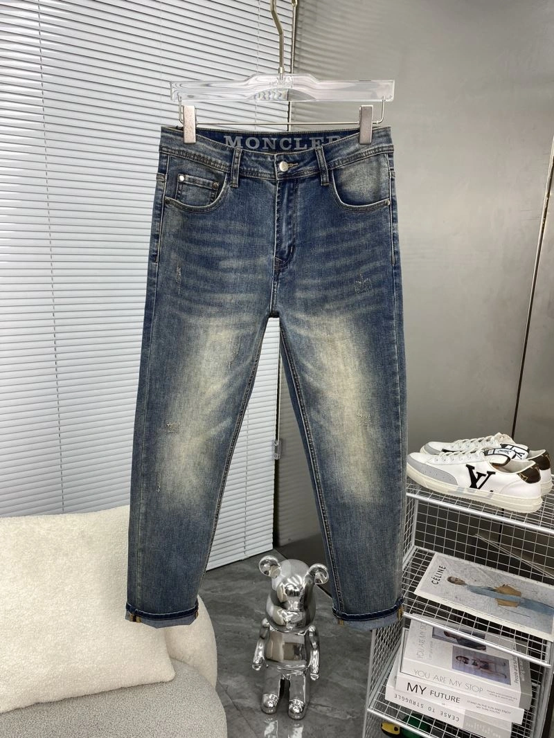Indistinguishable Moncler Jeans