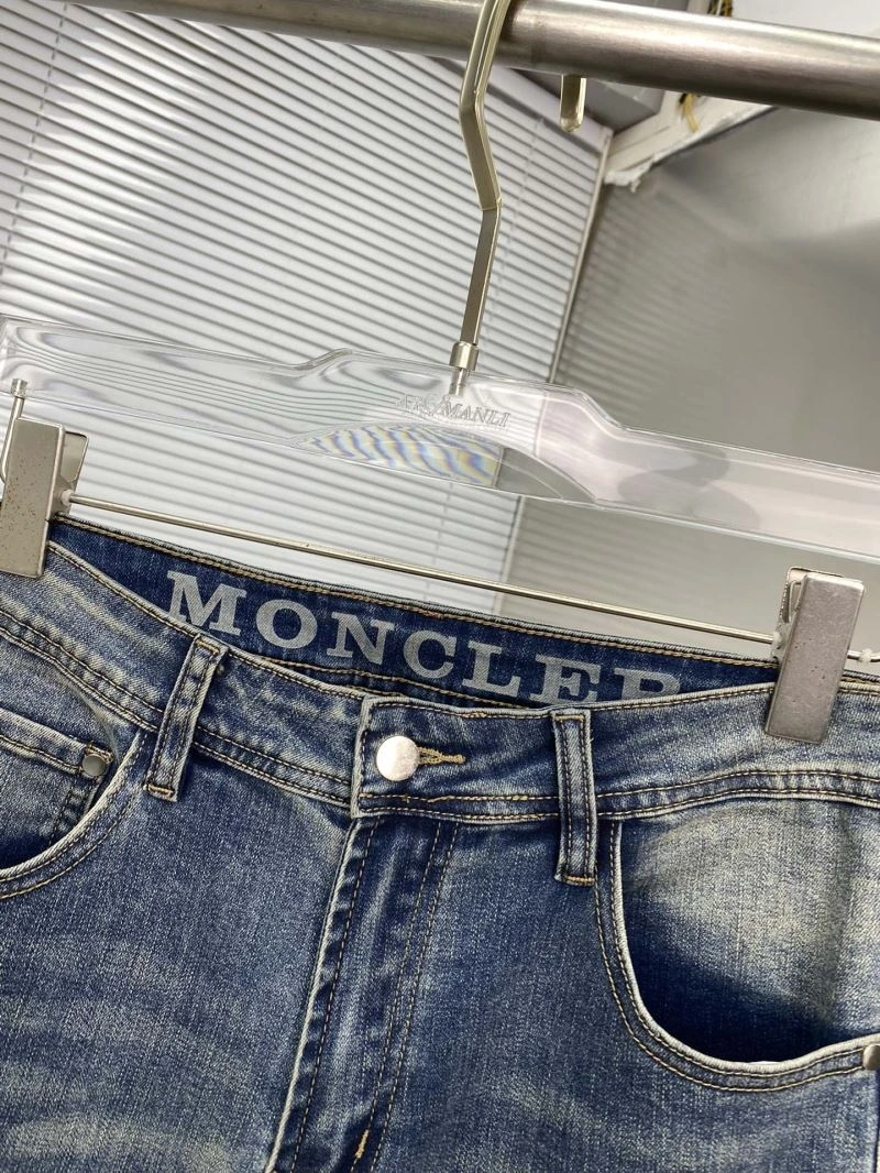 Indistinguishable Moncler Jeans