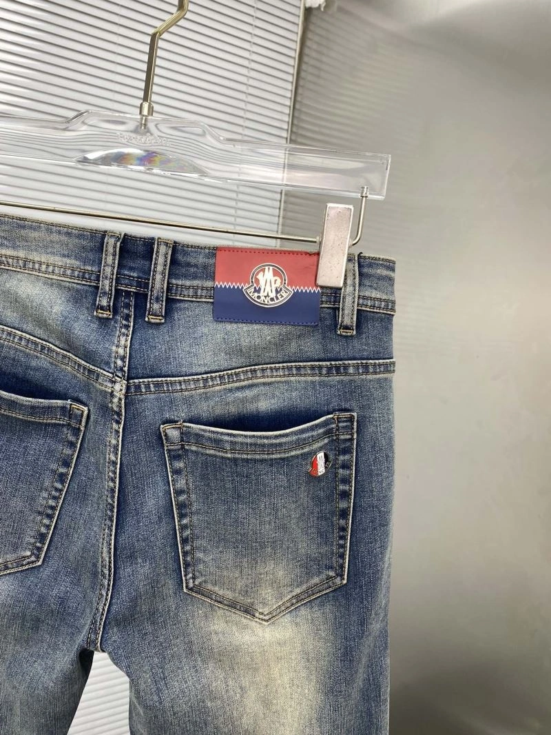 Indistinguishable Moncler Jeans