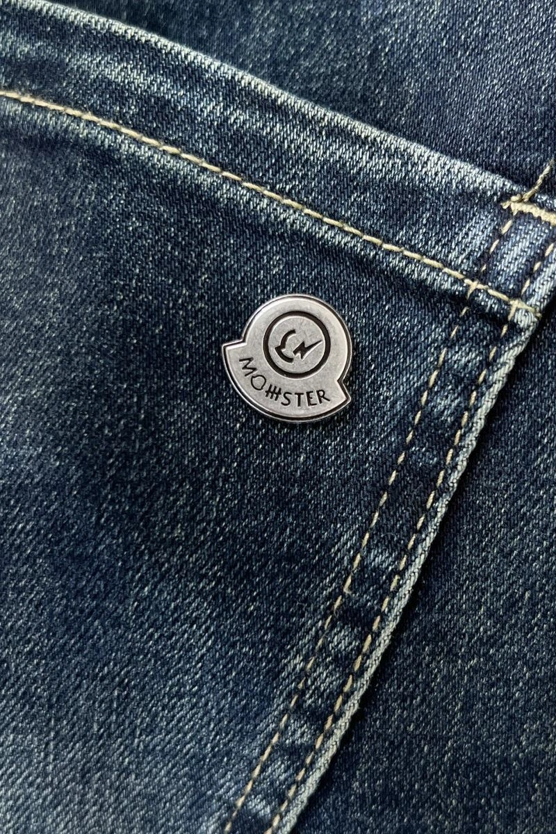 Accurate model Moncler Jeans