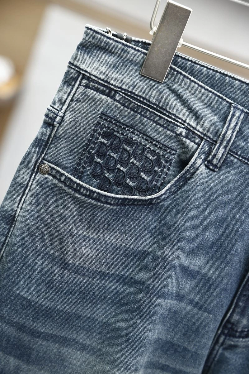 Mirror quality Moncler Jeans