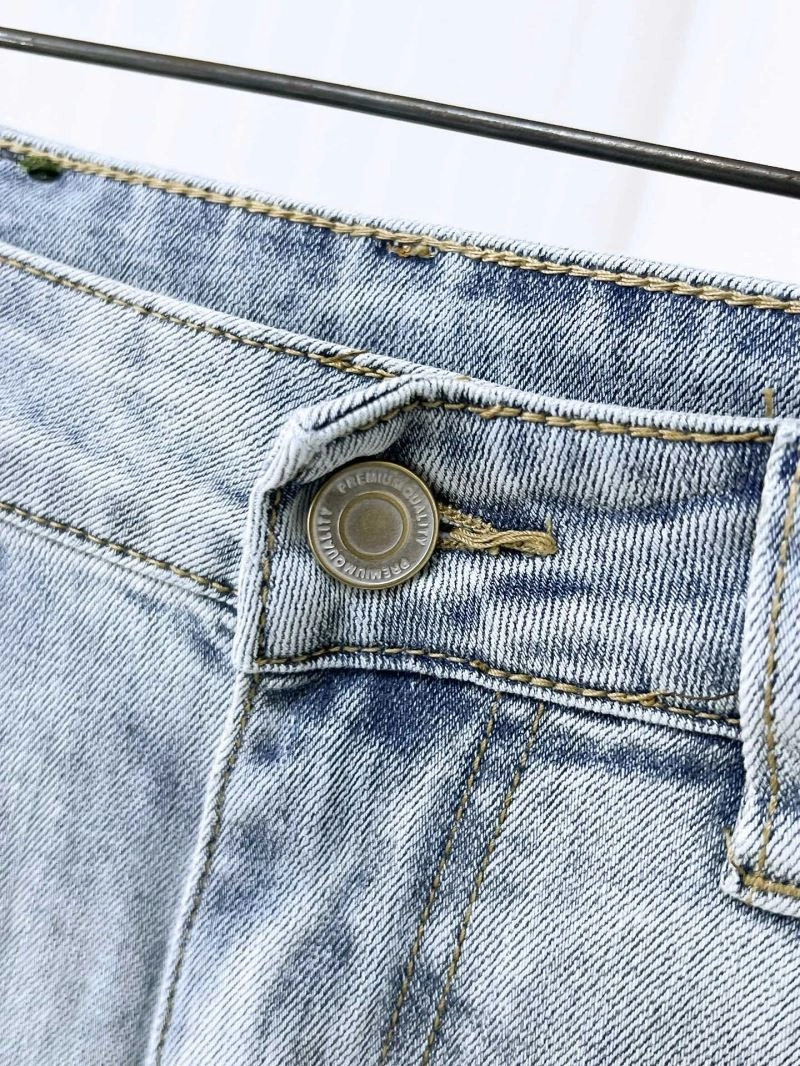 Factory-made Moncler Jeans