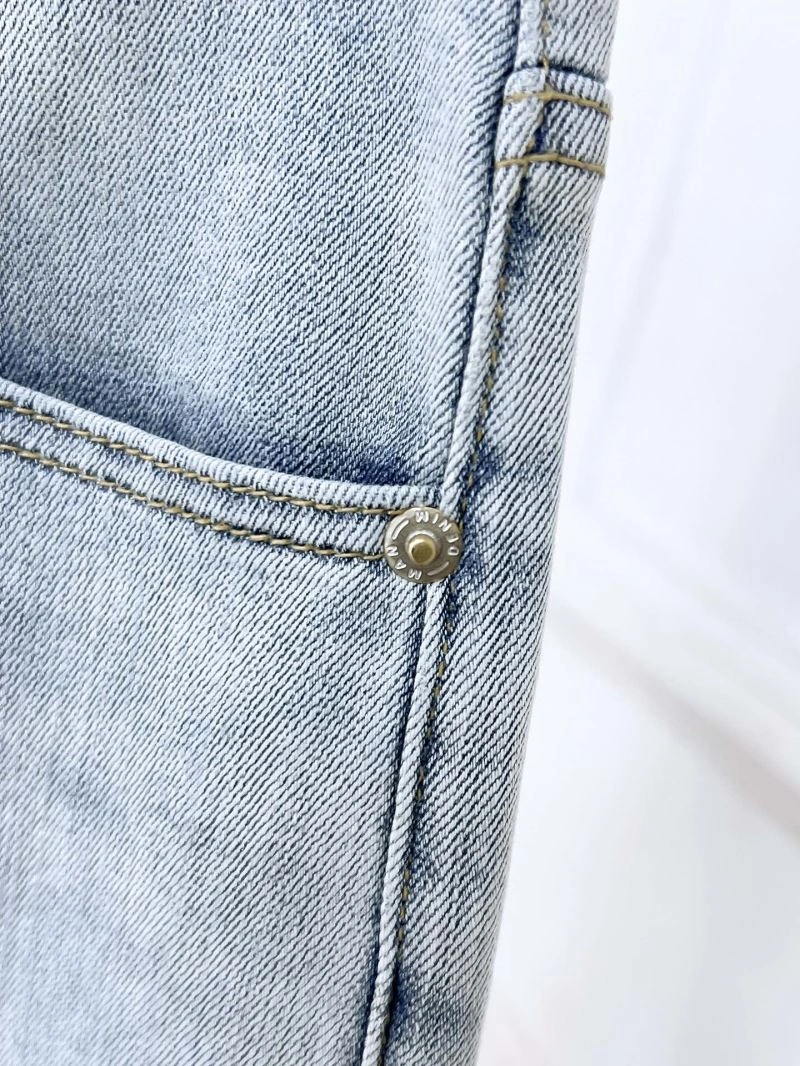 Factory-made Moncler Jeans