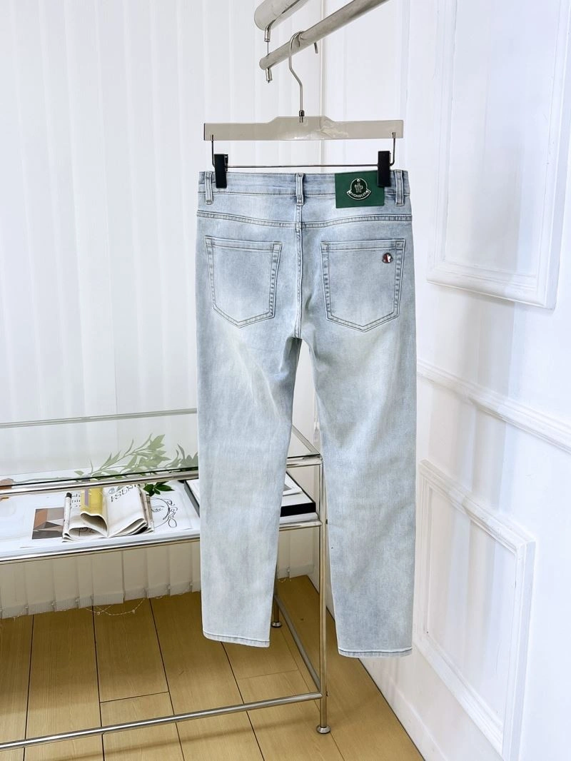 Factory-made Moncler Jeans