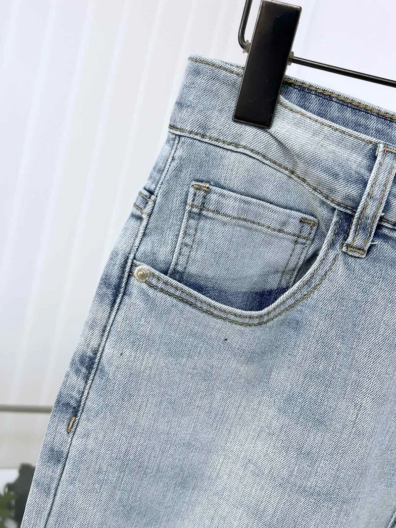 Factory-made Moncler Jeans