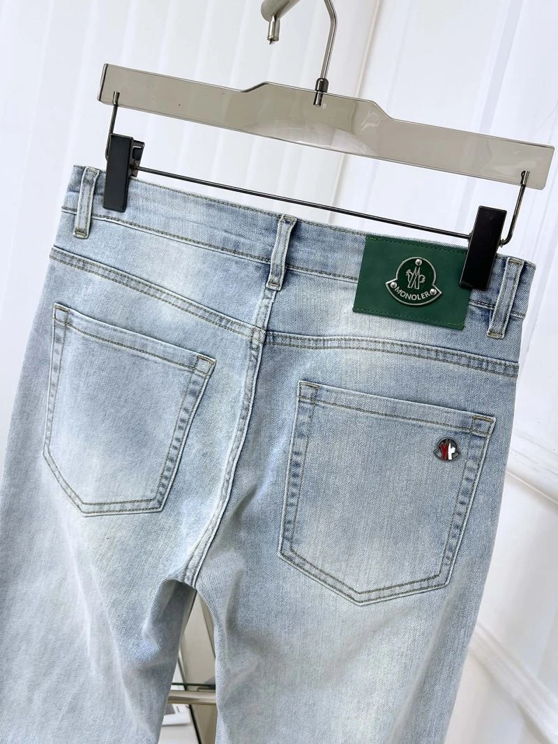 Factory-made Moncler Jeans