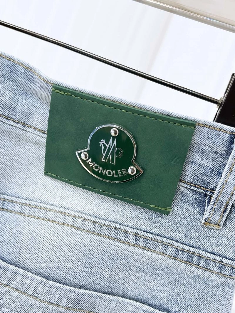 Factory-made Moncler Jeans
