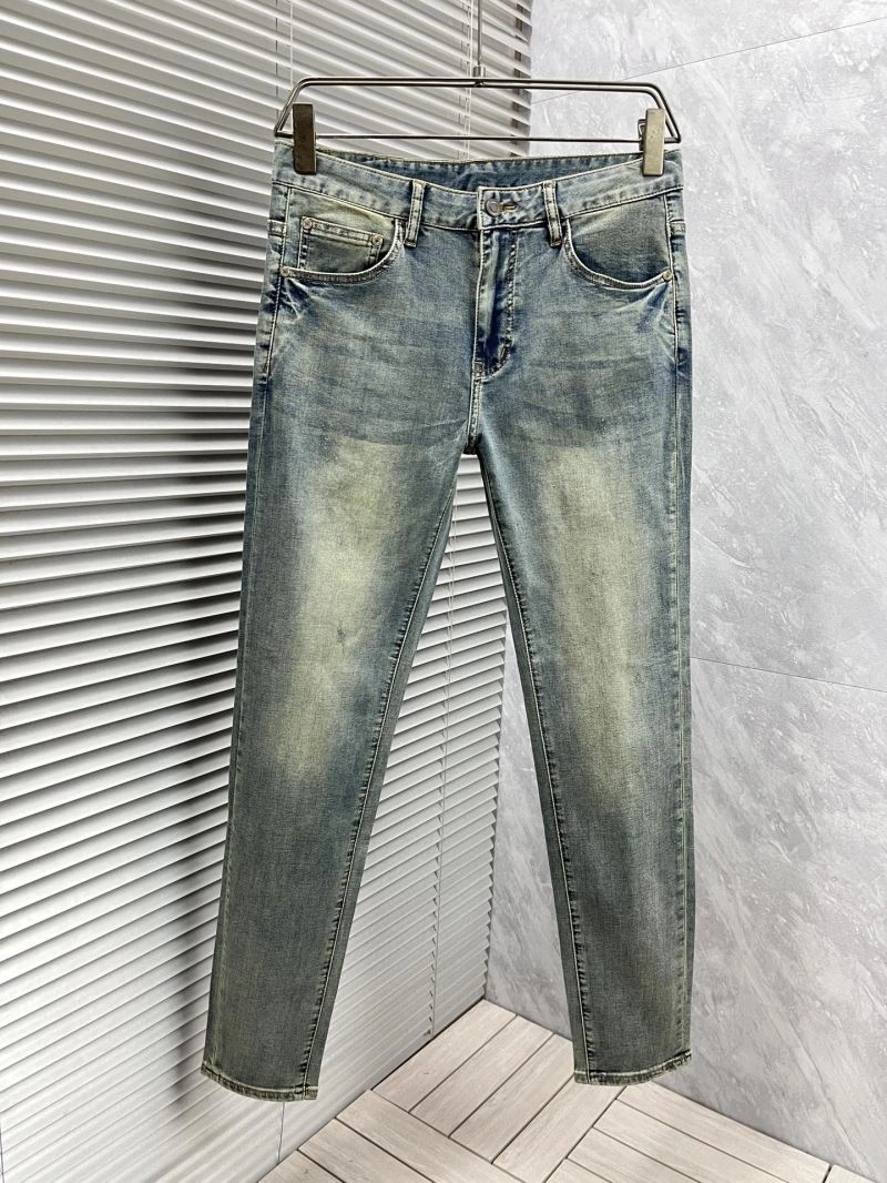 Precise copy Moncler Jeans