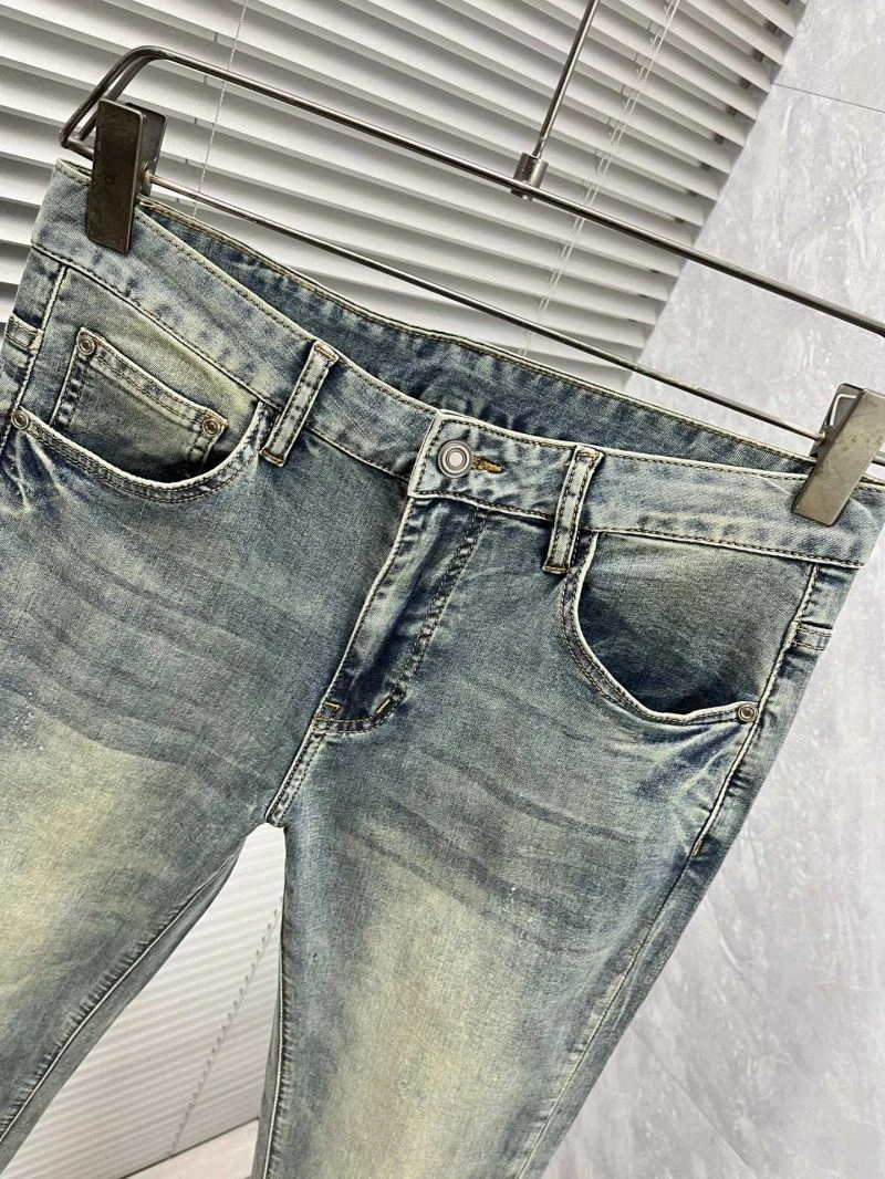 Precise copy Moncler Jeans