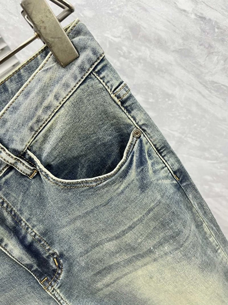 Precise copy Moncler Jeans