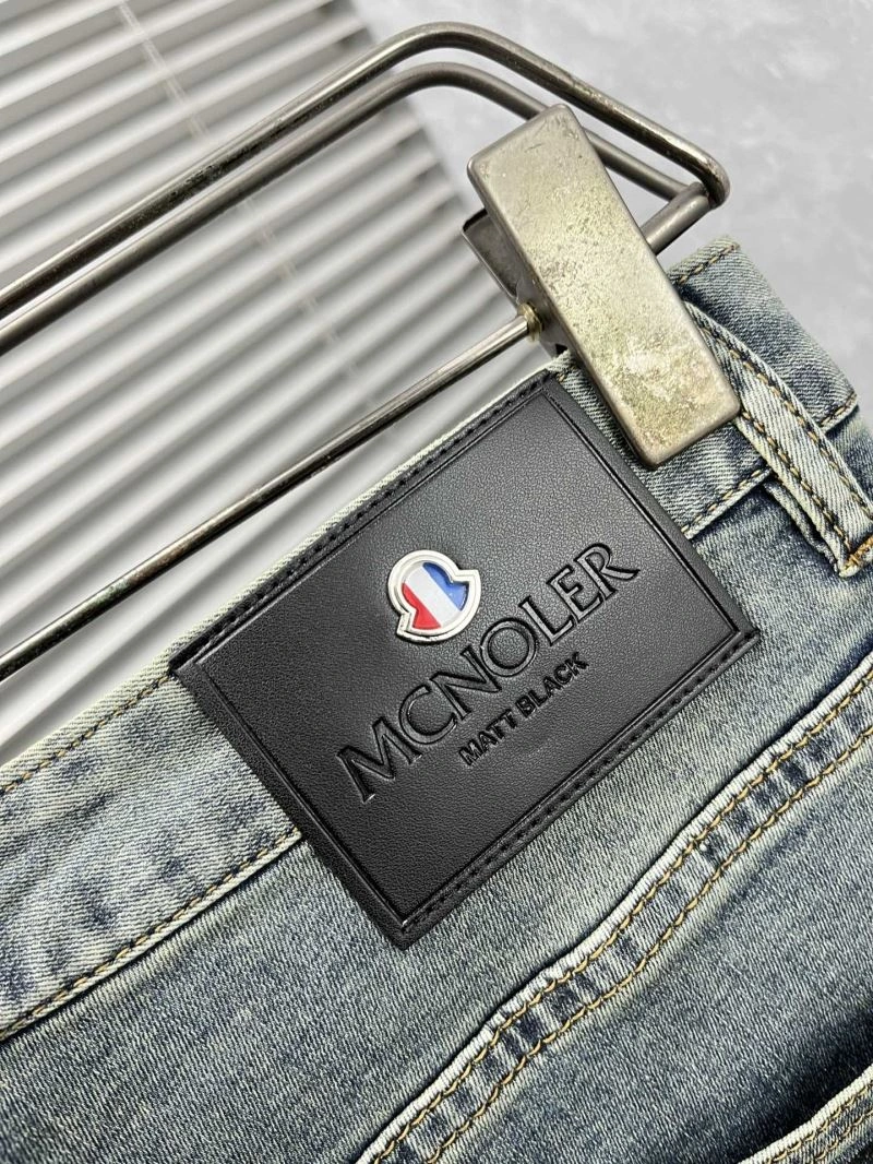 Precise copy Moncler Jeans