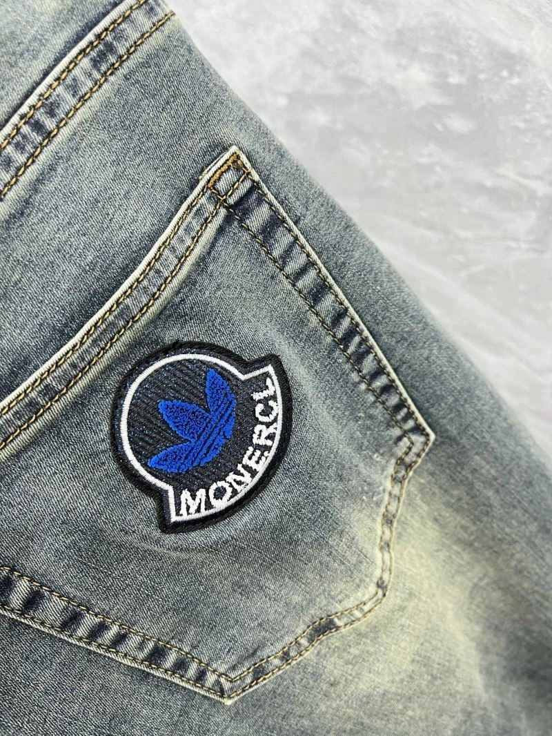 Precise copy Moncler Jeans